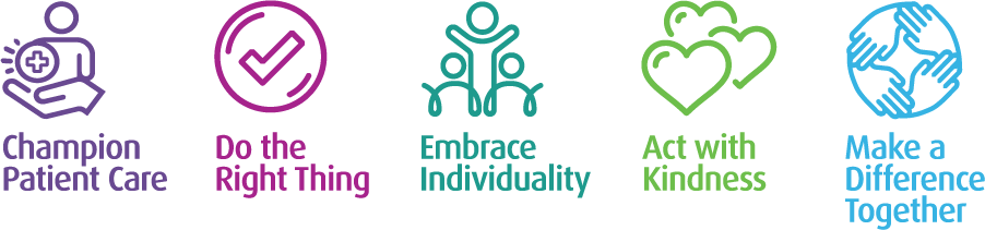 Mission, Vision, Values | El Dorado Springs Behavioral Health